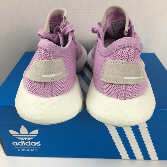 adidas | Shoes | Womens Adidas Pod S3 Lilac Boost Shoes Sneakers | Poshmark
